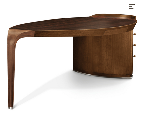 New design elegant luxury office table executive desk – Artwork furnishings